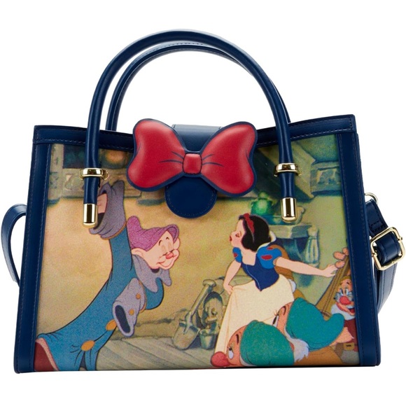 Loungefly | Bags | Loungefly Disney Snow White Crossbody | Poshmark